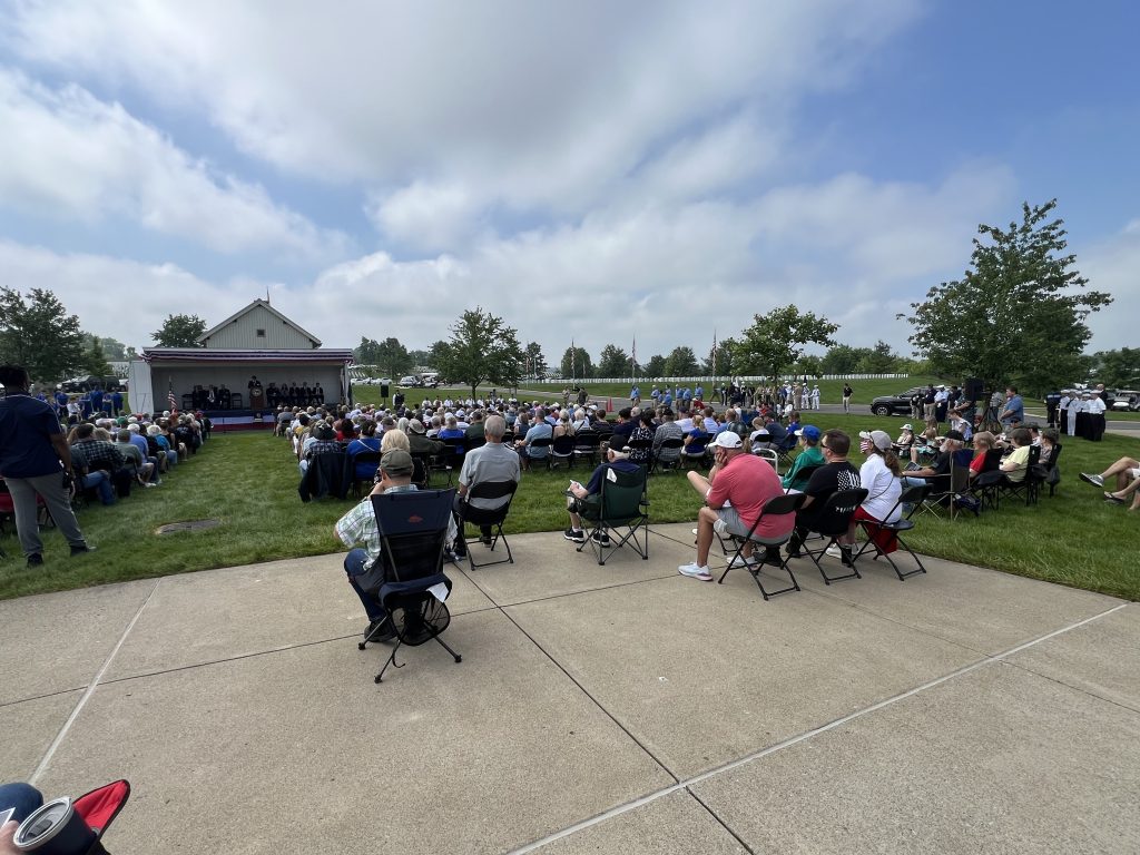 Fallen honored at the National Cemetery of the Alleghenies - Herald ...